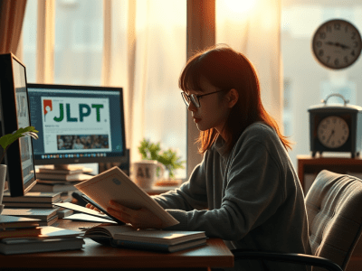 How Many Months Does It Take to Pass the JLPT? Study Time Guide by Level