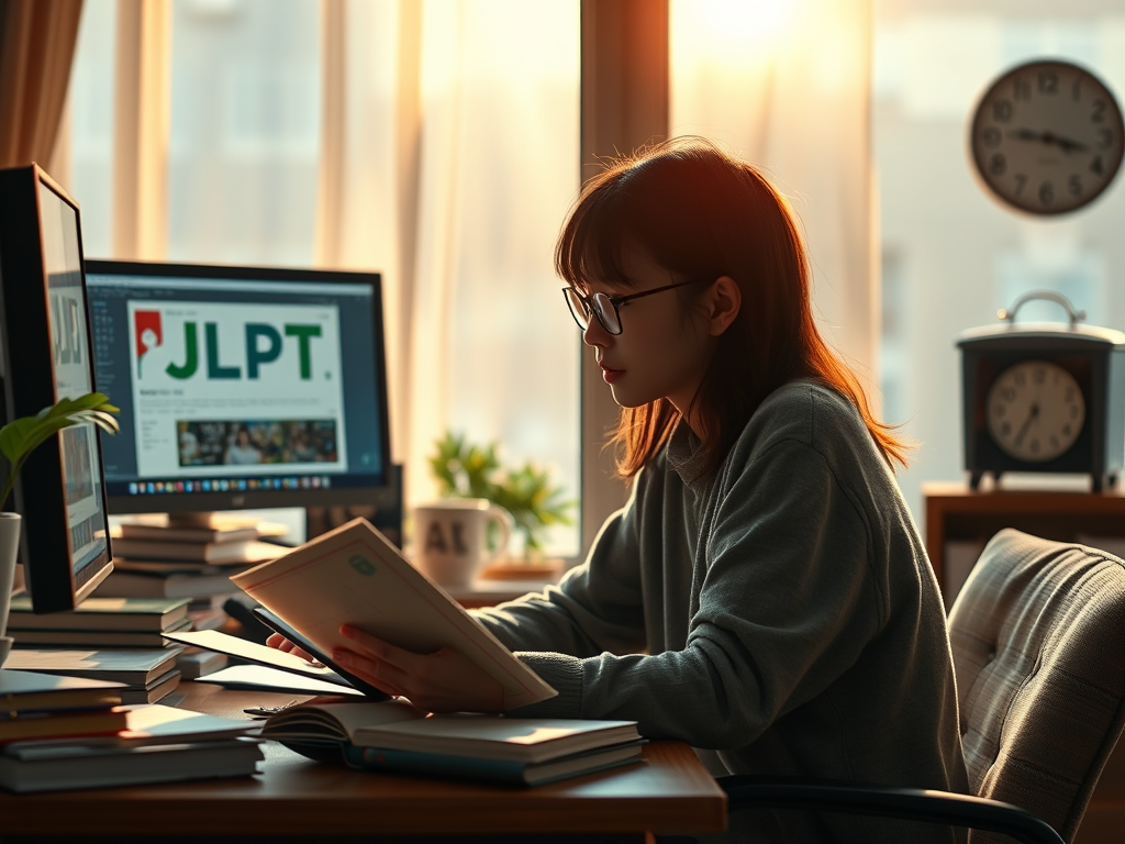 How Many Months Does It Take to Pass the JLPT? Study Time Guide by Level